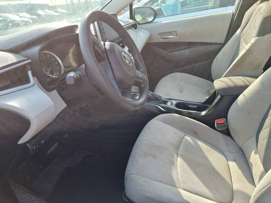 2020 TOYOTA COROLLA 2020 - Marhaba Auctions
