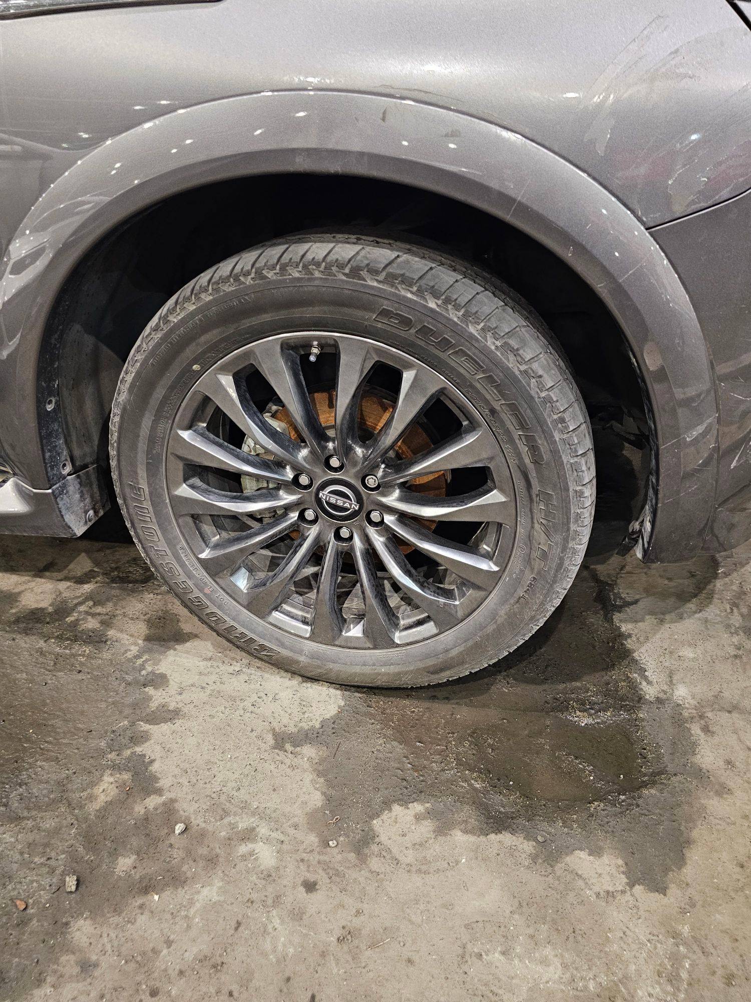 2023 NISSAN ARMADA 2023 - Marhaba Auctions