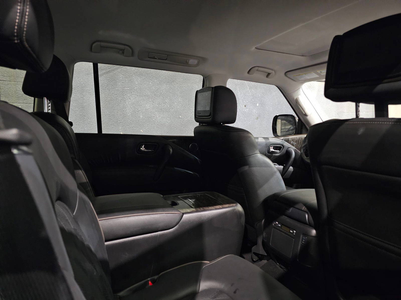 2023 NISSAN ARMADA 2023 - Marhaba Auctions